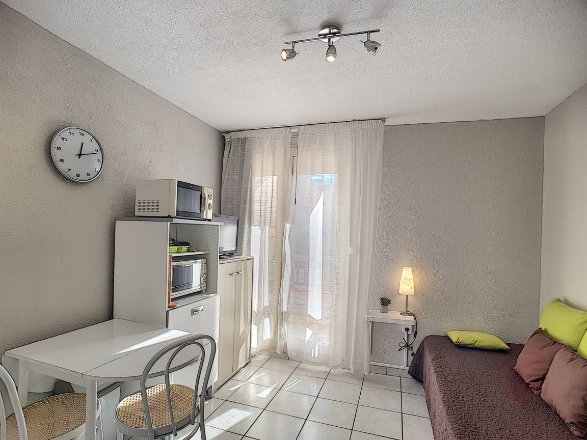 17 M² Studio ∙ 1 Chambre ∙ 2 Personnes - Lamalou-les-Bains