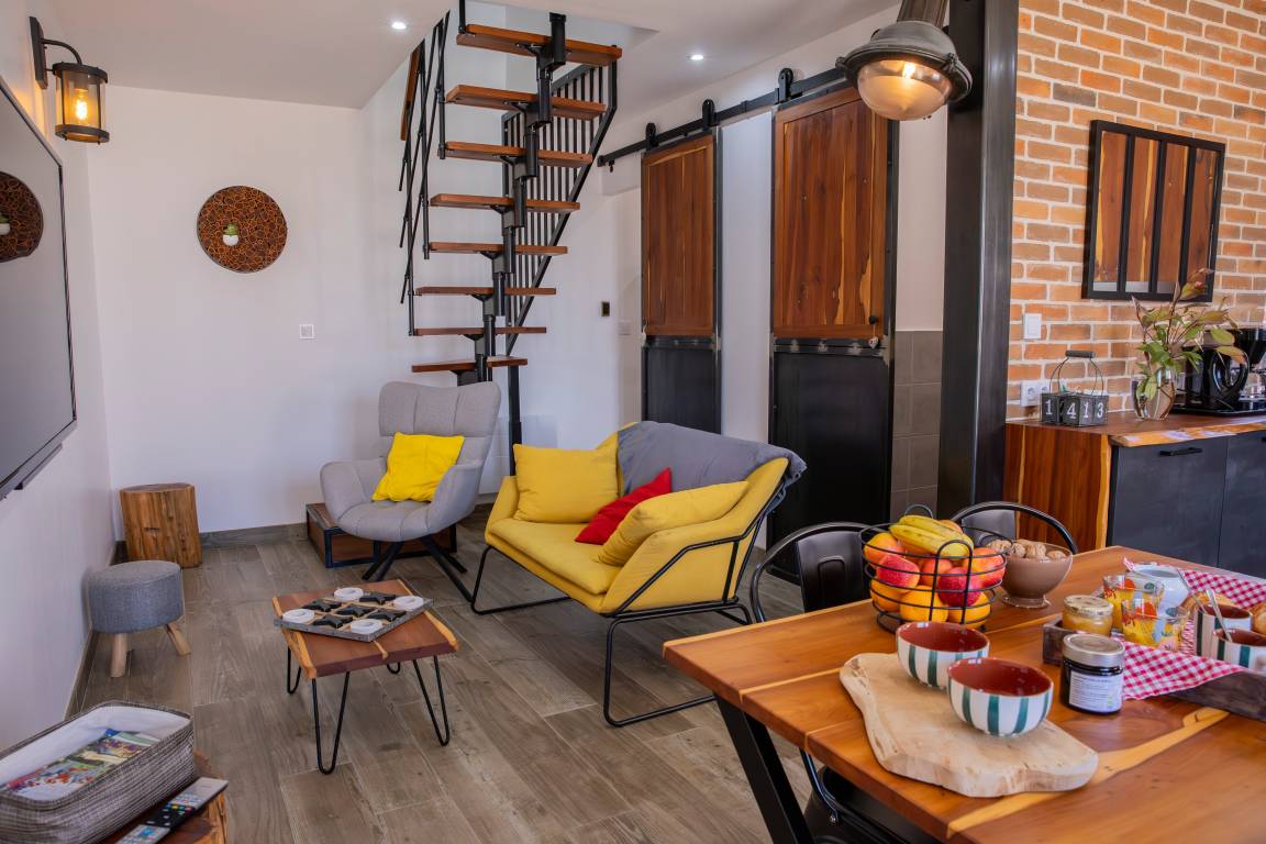 50 M² Maison De Vacances ∙ 2 Chambres ∙ 4 Personnes - Bracieux