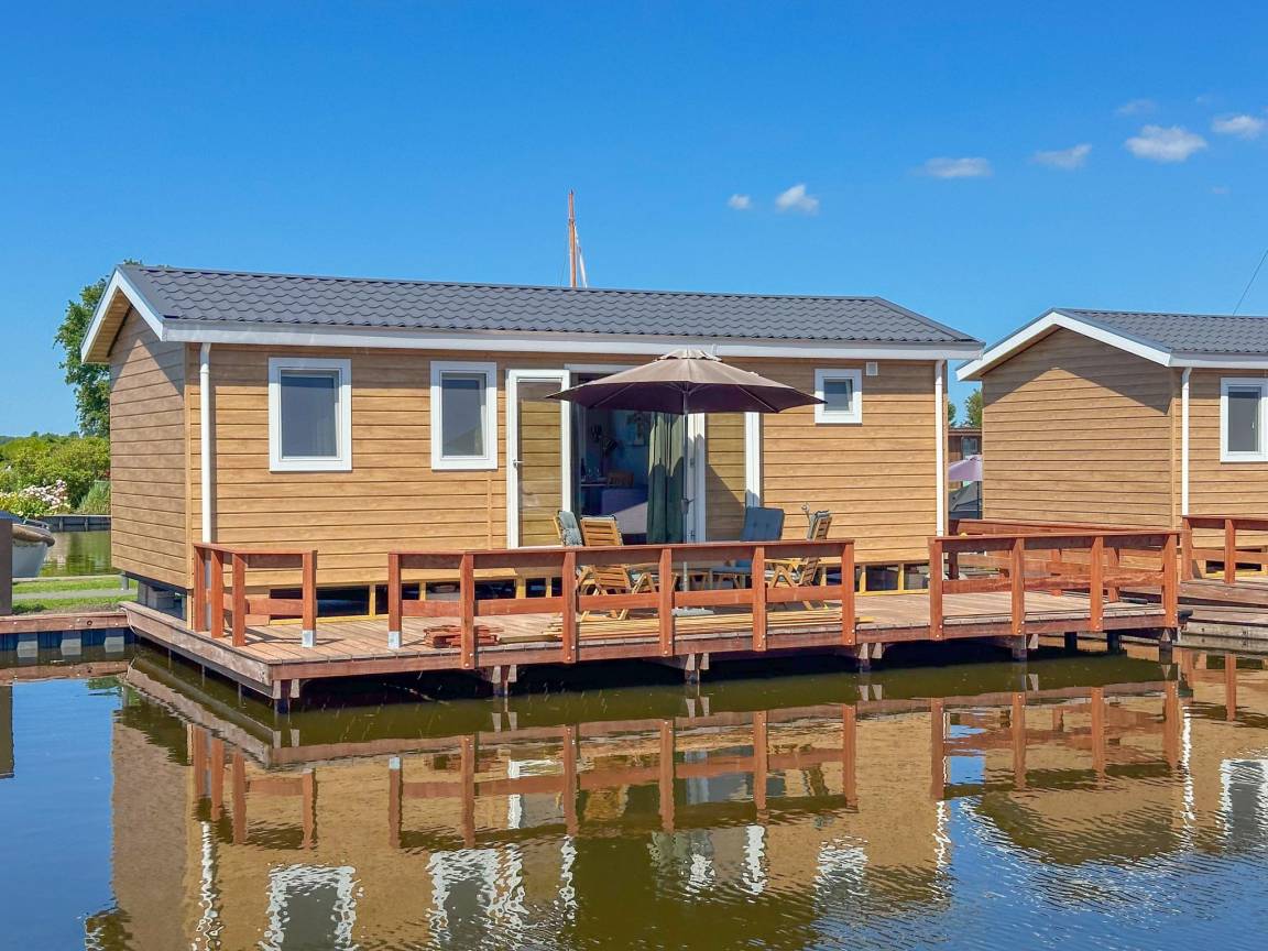 36 M² Chalet ∙ 2 Schlafzimmer ∙ 4 Gäste - Breukelen