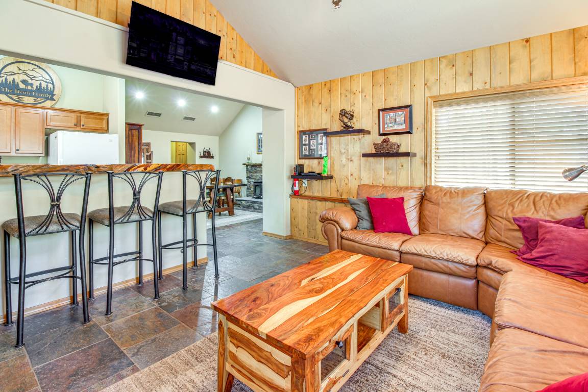 102 M² House ∙ 2 Bedrooms ∙ 6 Guests - Pinetop-Lakeside, AZ