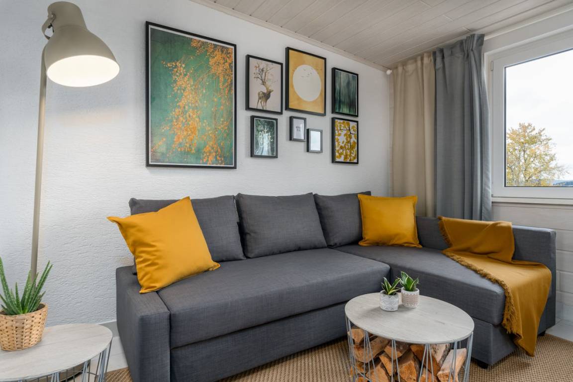 40 M² Appartement ∙ 1 Slaapkamer ∙ 4 Gasten - Altastenberg