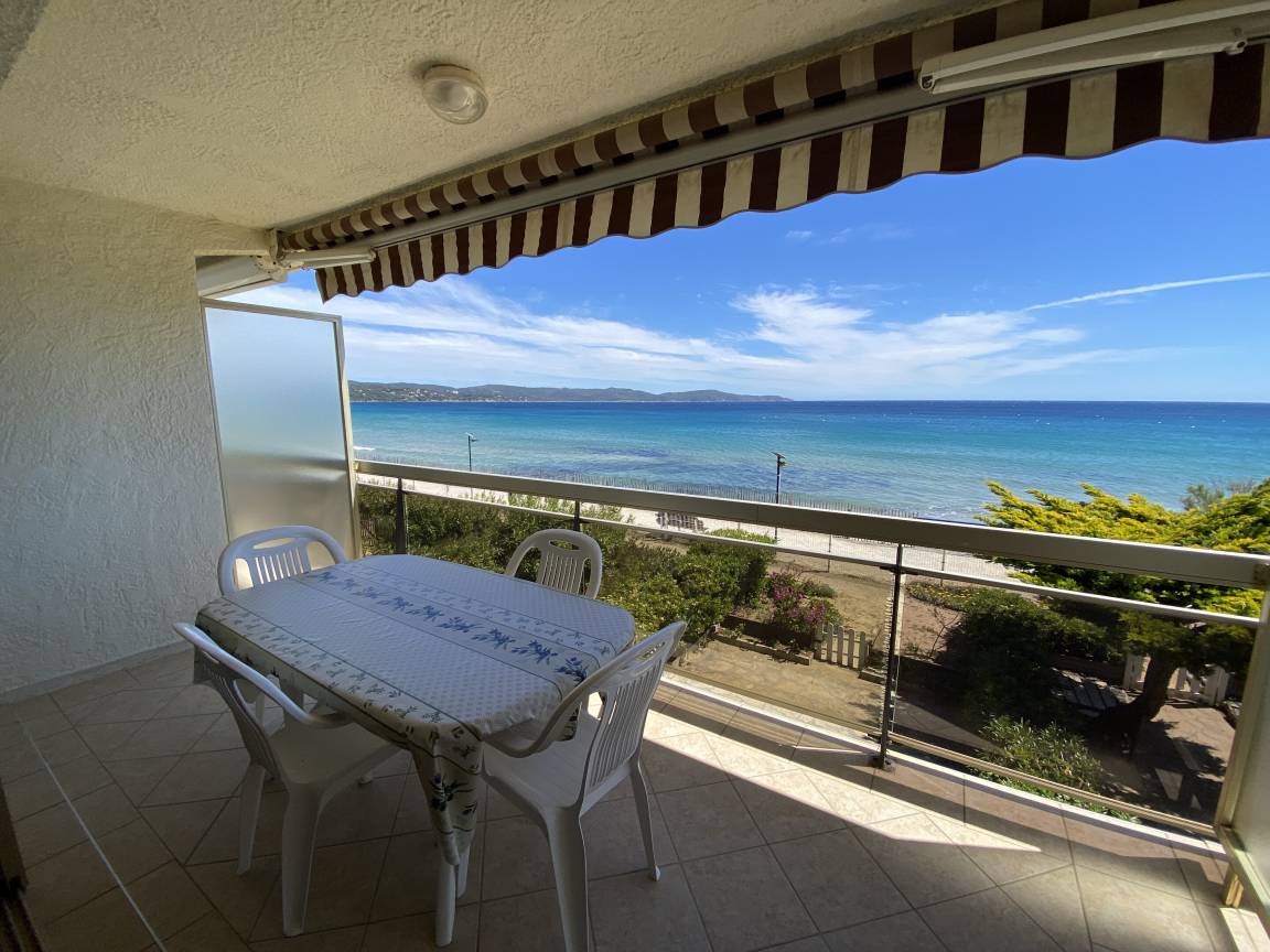 36 M² Appartement ∙ 4 Personnes - Cavalaire-sur-Mer