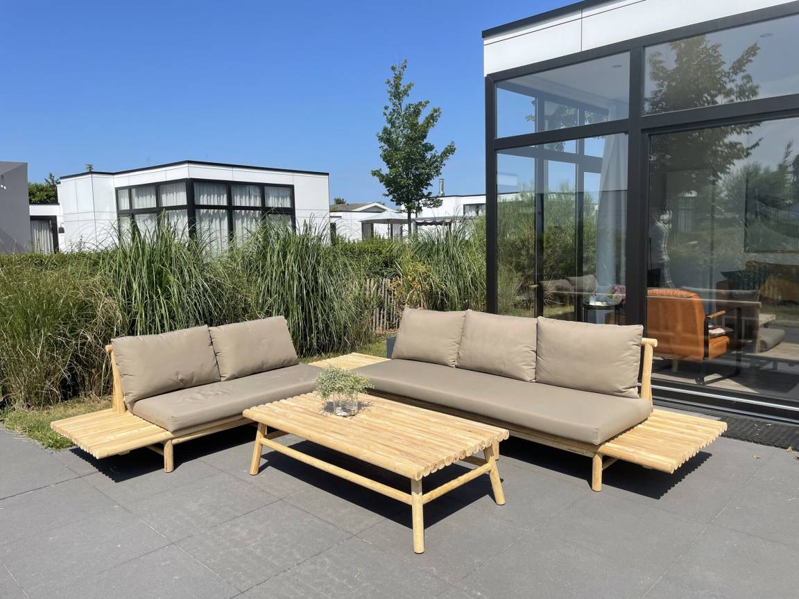 75 M² Maison De Vacances ∙ 3 Chambres ∙ 6 Personnes - Breskens