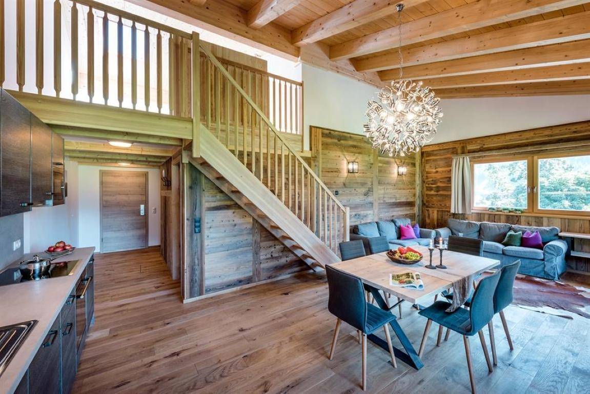 106 M² Apartamento ∙ 2 Habitaciones ∙ 8 Huéspedes - Altenmarkt im Pongau