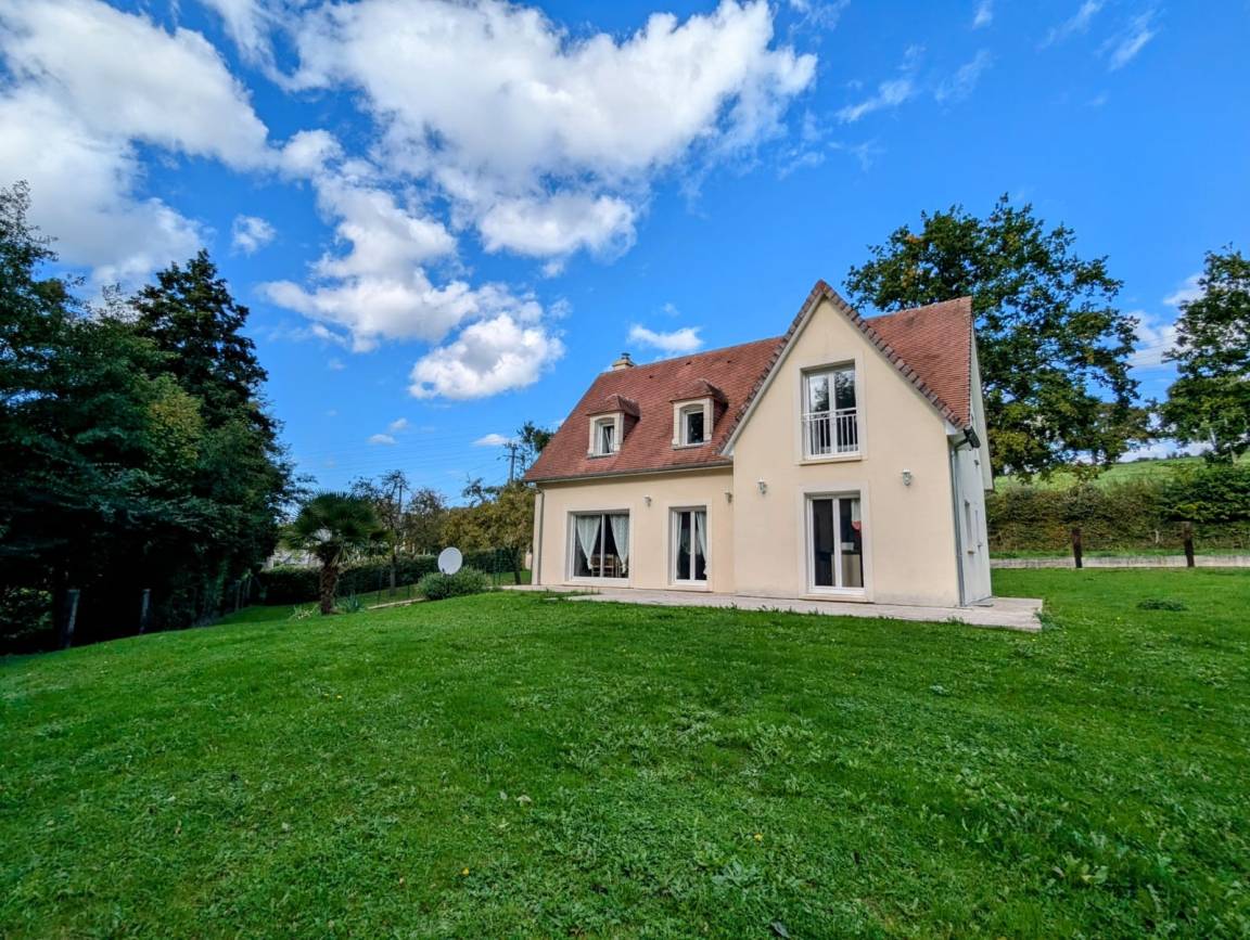 170 M² House ∙ 4 Bedrooms ∙ 16 Guests - Cabourg