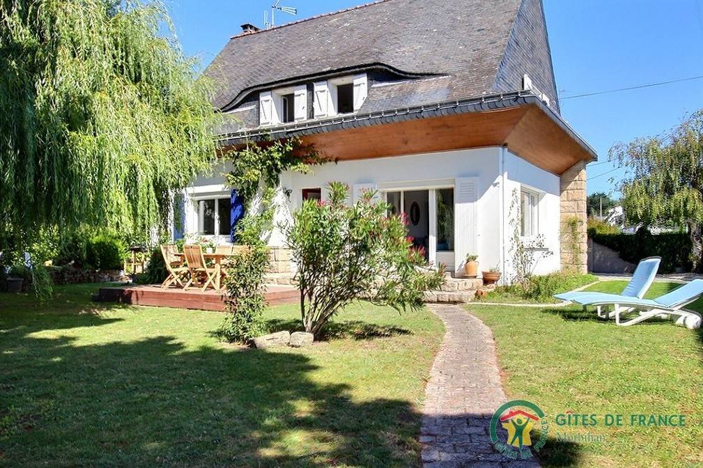 145 M² Gîte ∙ 3 Chambres ∙ 7 Personnes - Plouharnel