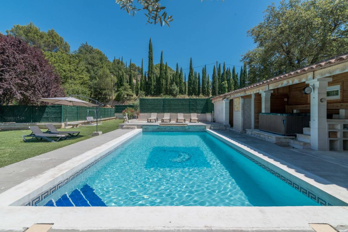 140 M² House ∙ 3 Bedrooms ∙ 8 Guests - Gordes