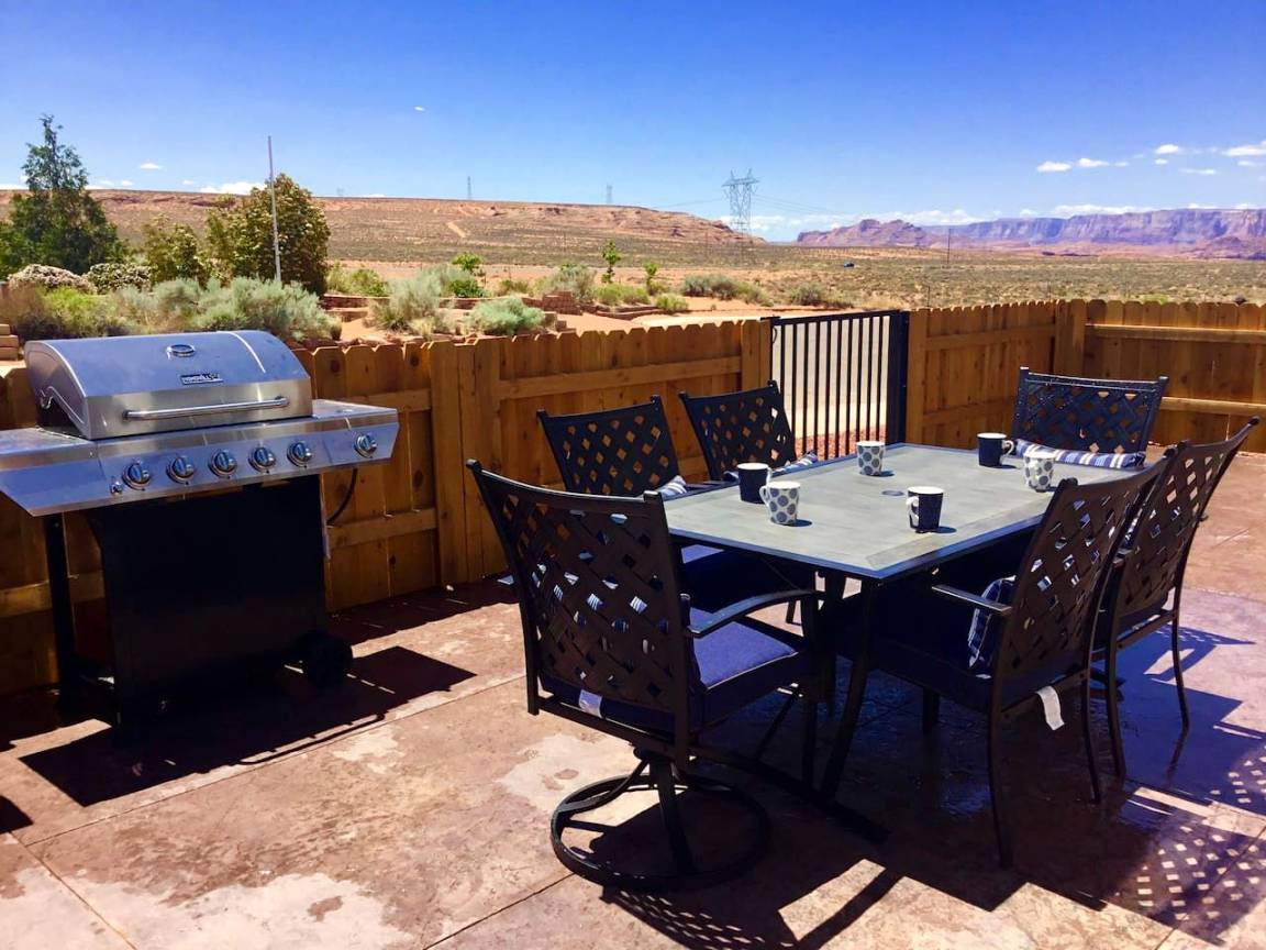 Accommodation ∙ 3 Bedrooms ∙ 10 Guests - Page, AZ