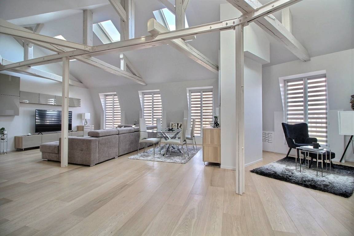 93 M² Appartement ∙ 1 Chambre ∙ 4 Personnes - Le Kremlin-Bicêtre