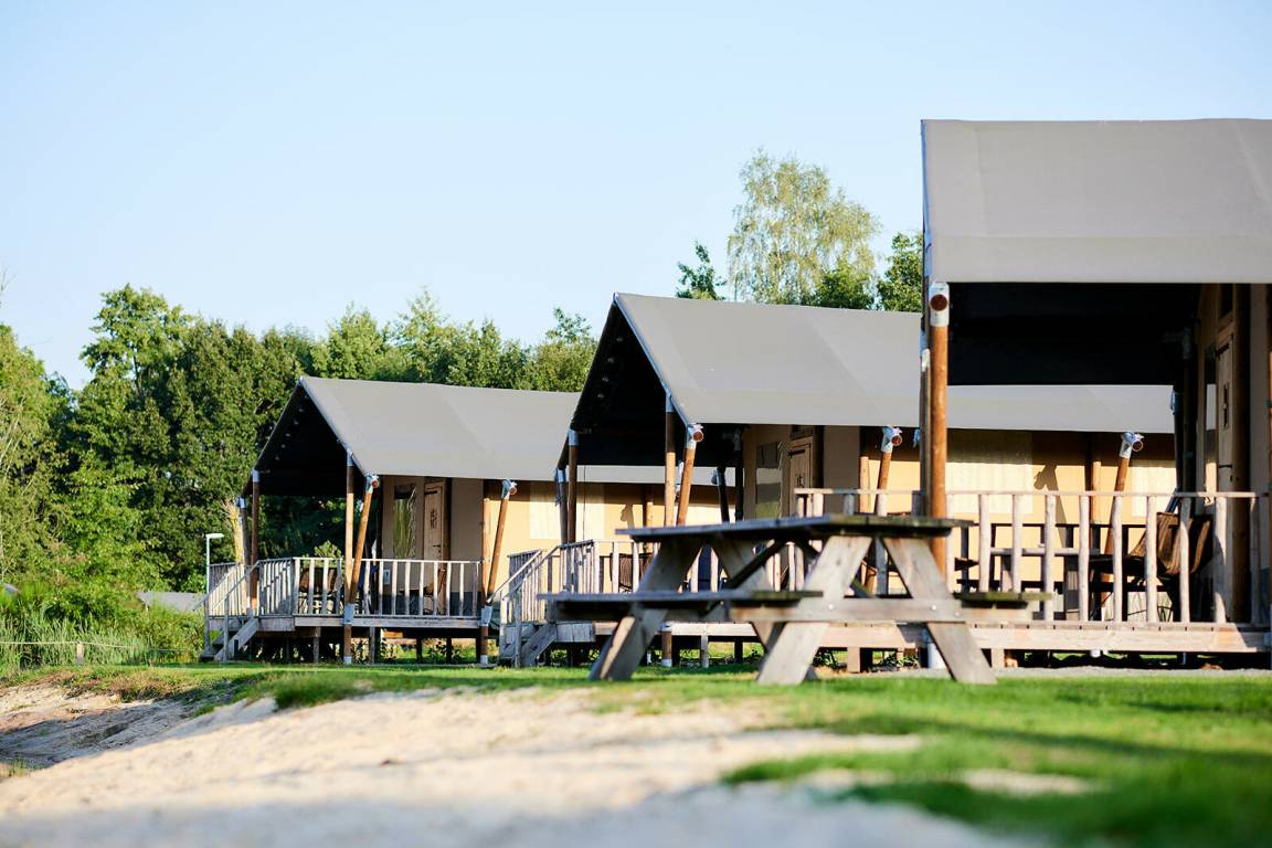 Bungalow ∙ 3 Bedrooms ∙ 6 Guests - Deventer