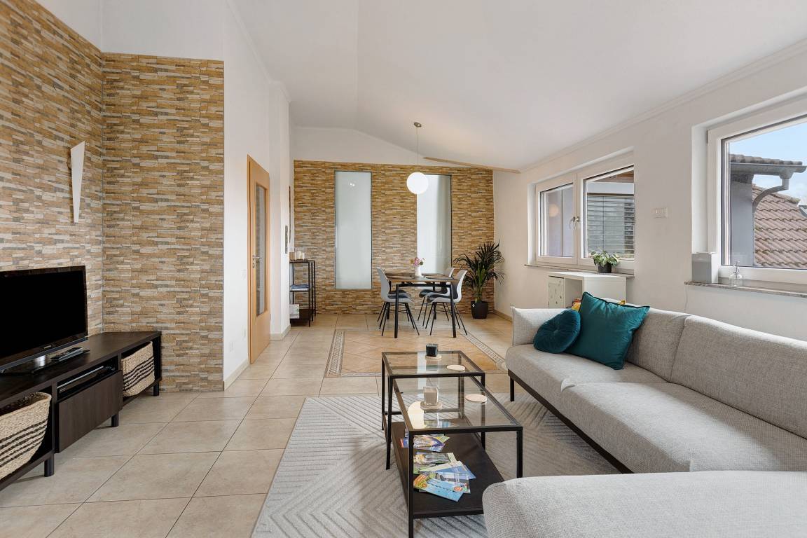 80 M² Apartment ∙ 2 Bedrooms ∙ 4 Guests - Radolfzell