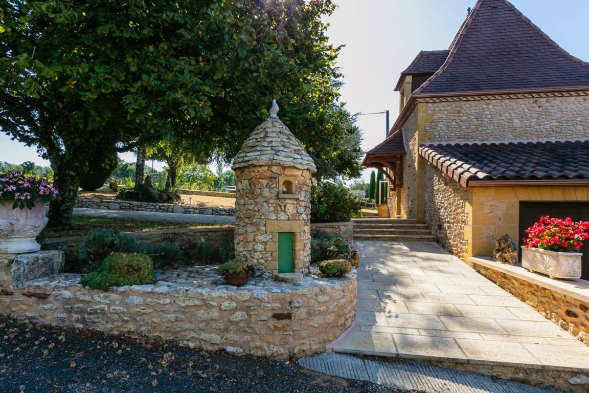 90 M² Gîte ∙ 3 Chambres ∙ 5 Personnes - Dordogne