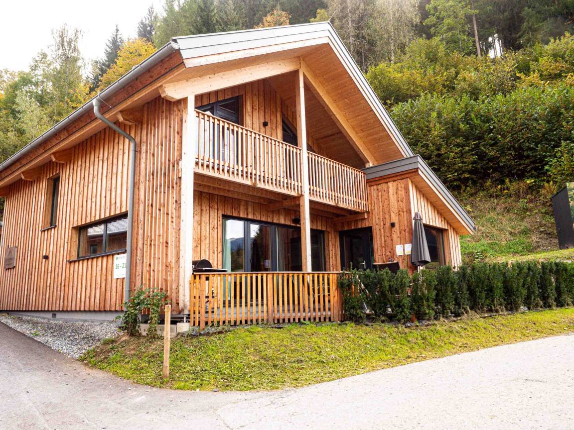 135 M² Chalet ∙ 4 Chambres ∙ 9 Personnes - Murau