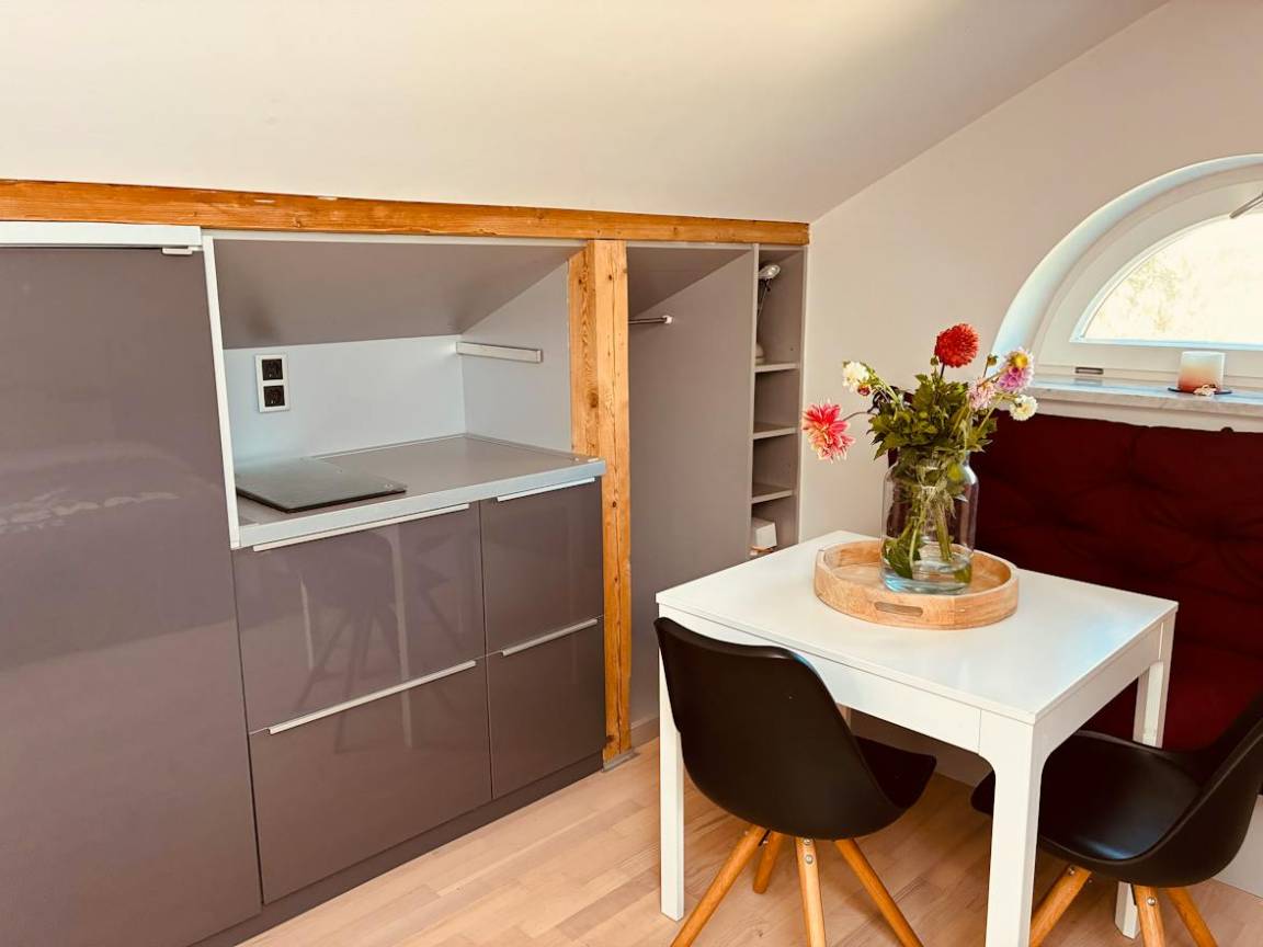 20 M² Apartment ∙ 1 Bedroom ∙ 1 Guest - München