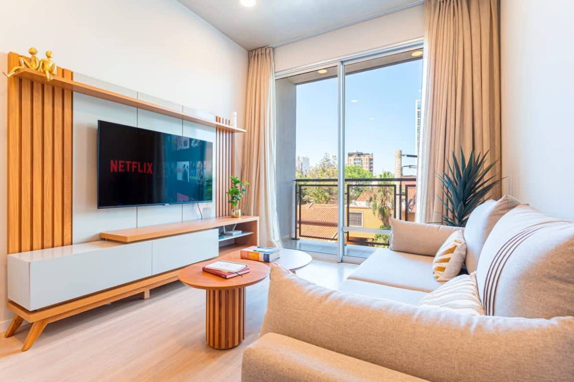Appartement ∙ 2 Chambres ∙ 4 Personnes - Asuncion