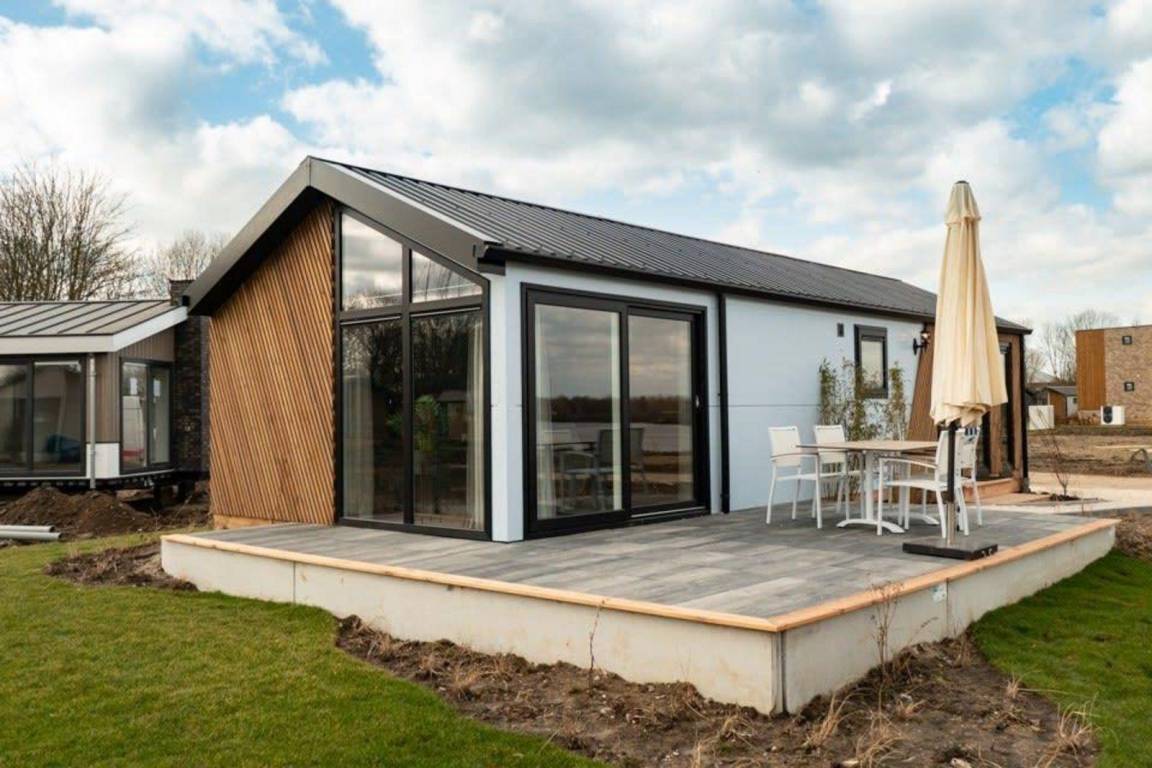 45 M² Huis ∙ 2 Slaapkamers ∙ 4 Gasten - Zaltbommel