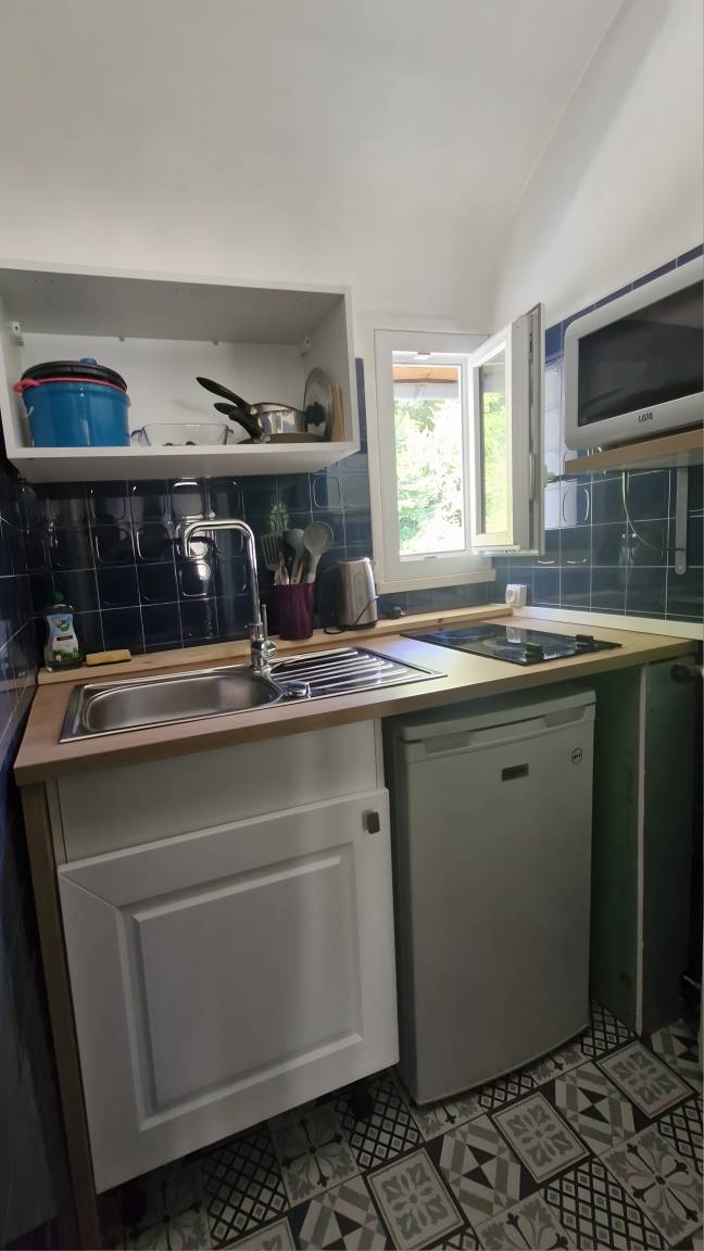25 M² Aparthotel ∙ 1 Chambre ∙ 2 Personnes - Auvergne