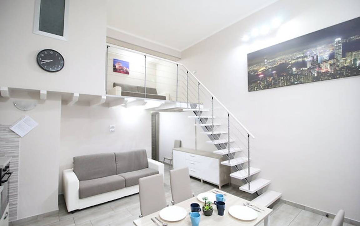90 M² Apartment ∙ 2 Bedrooms ∙ 8 Guests - Marino
