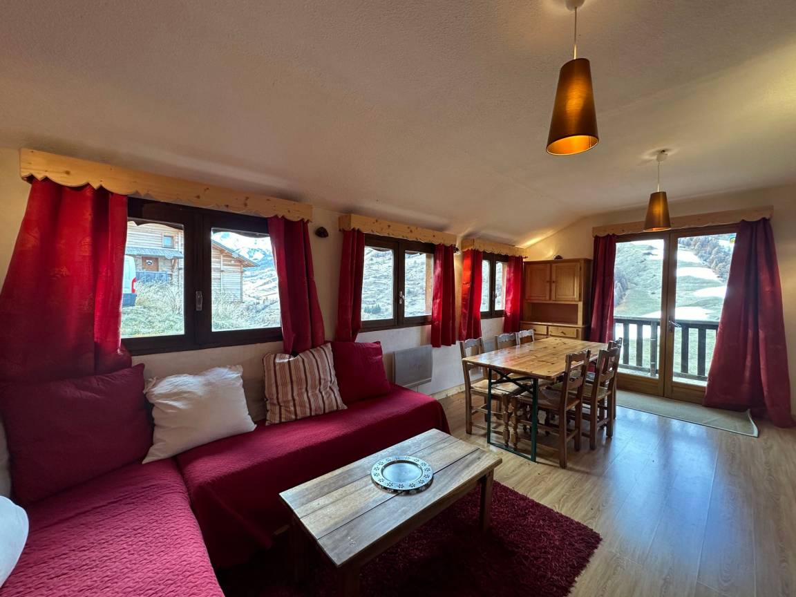 70 M² Appartement ∙ 2 Chambres ∙ 8 Personnes - Ceillac