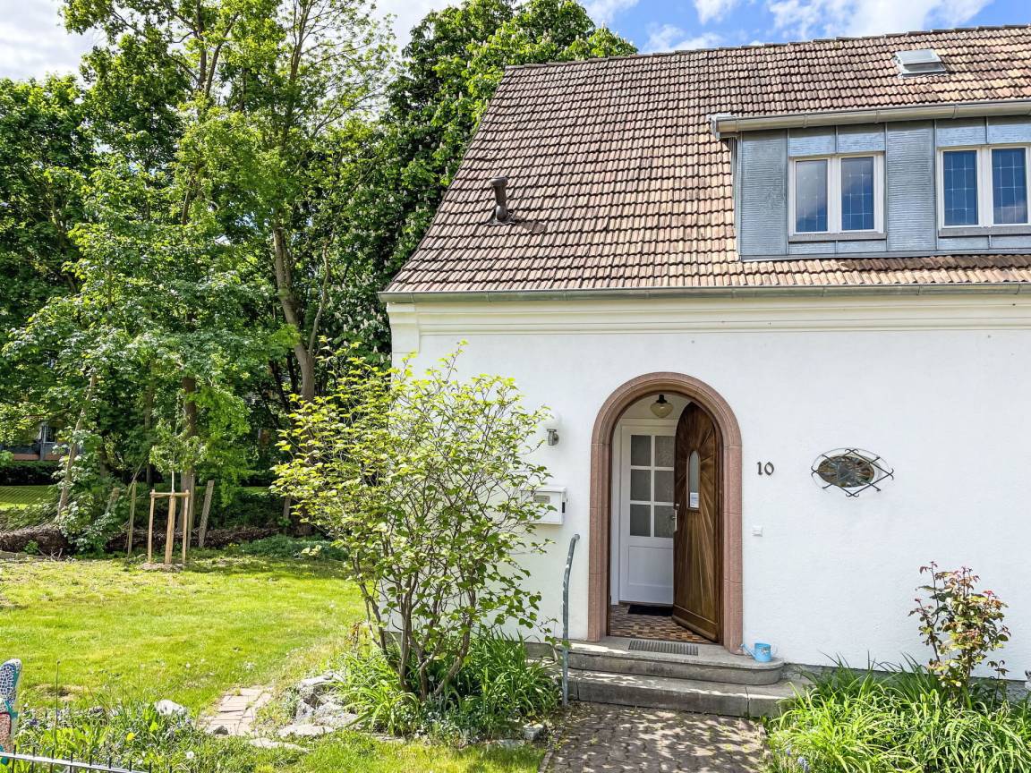 110 M² Ferienhaus ∙ 2 Schlafzimmer ∙ 5 Gäste - Schwerin