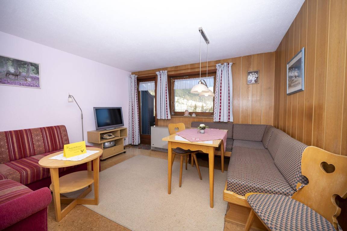 47 M² Appartement ∙ 1 Chambre ∙ 4 Personnes - Oberstdorf