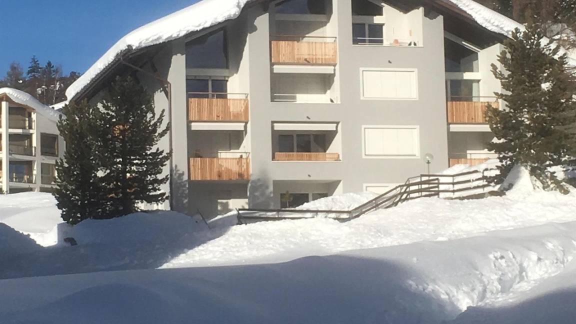 95 M² Apartment ∙ 2 Bedrooms ∙ 6 Guests - Arosa