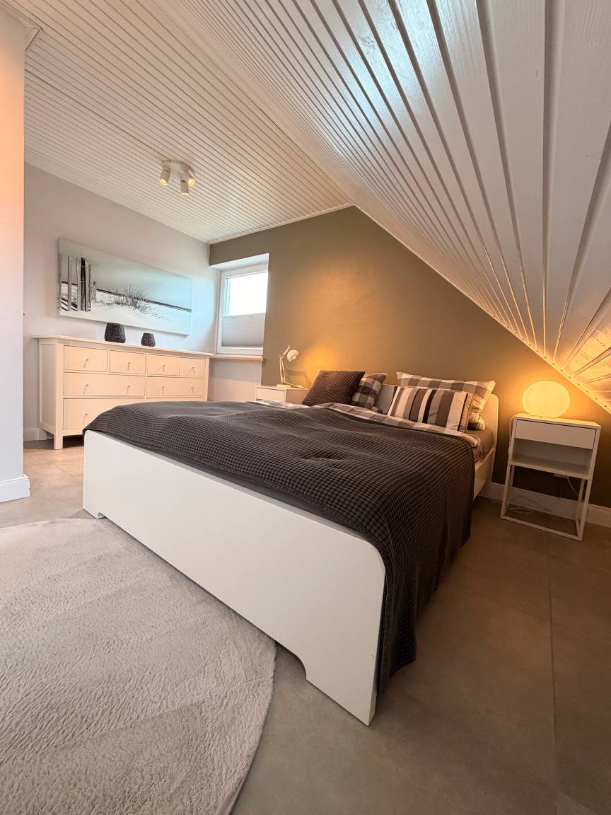 80 M² Appartement ∙ 2 Slaapkamers ∙ 4 Gasten - List