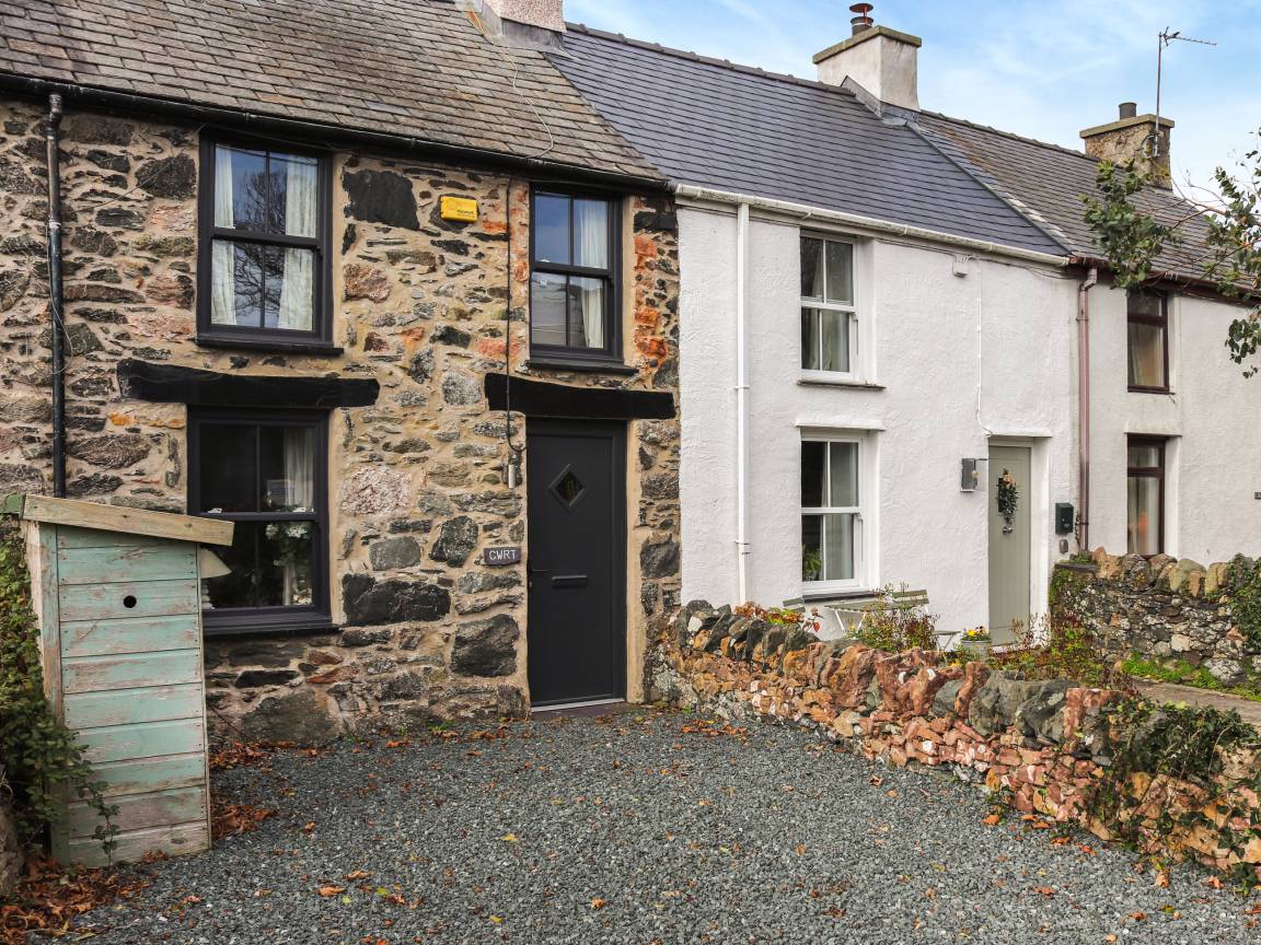 Cottage ∙ 3 Bedrooms ∙ 4 Guests - Caernarfon