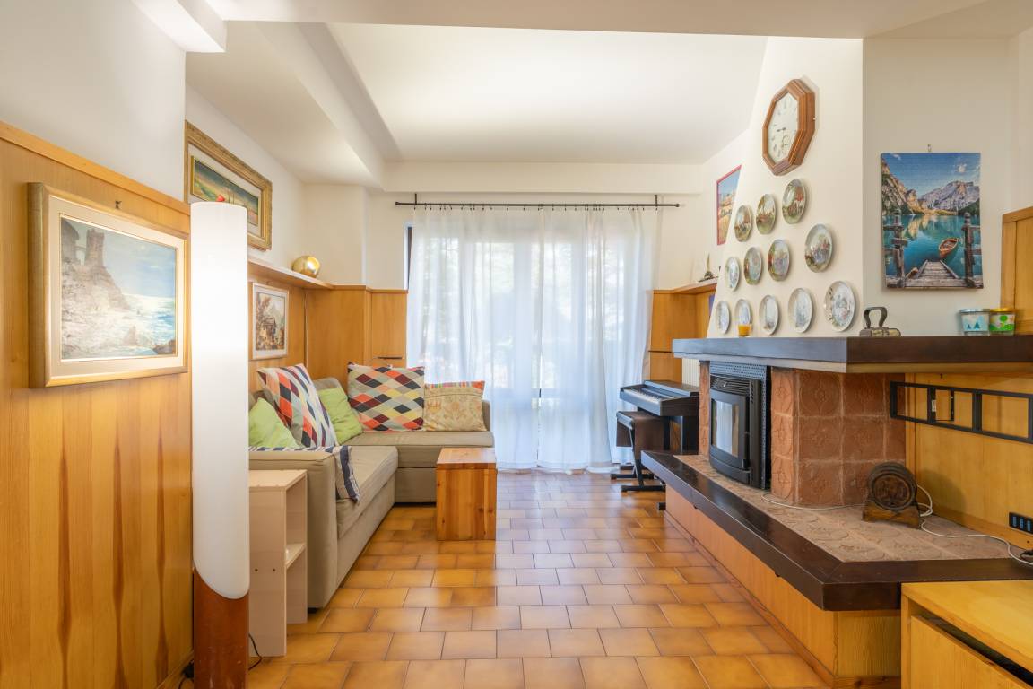 80 M² Appartement ∙ 2 Chambres ∙ 6 Personnes - Barzio