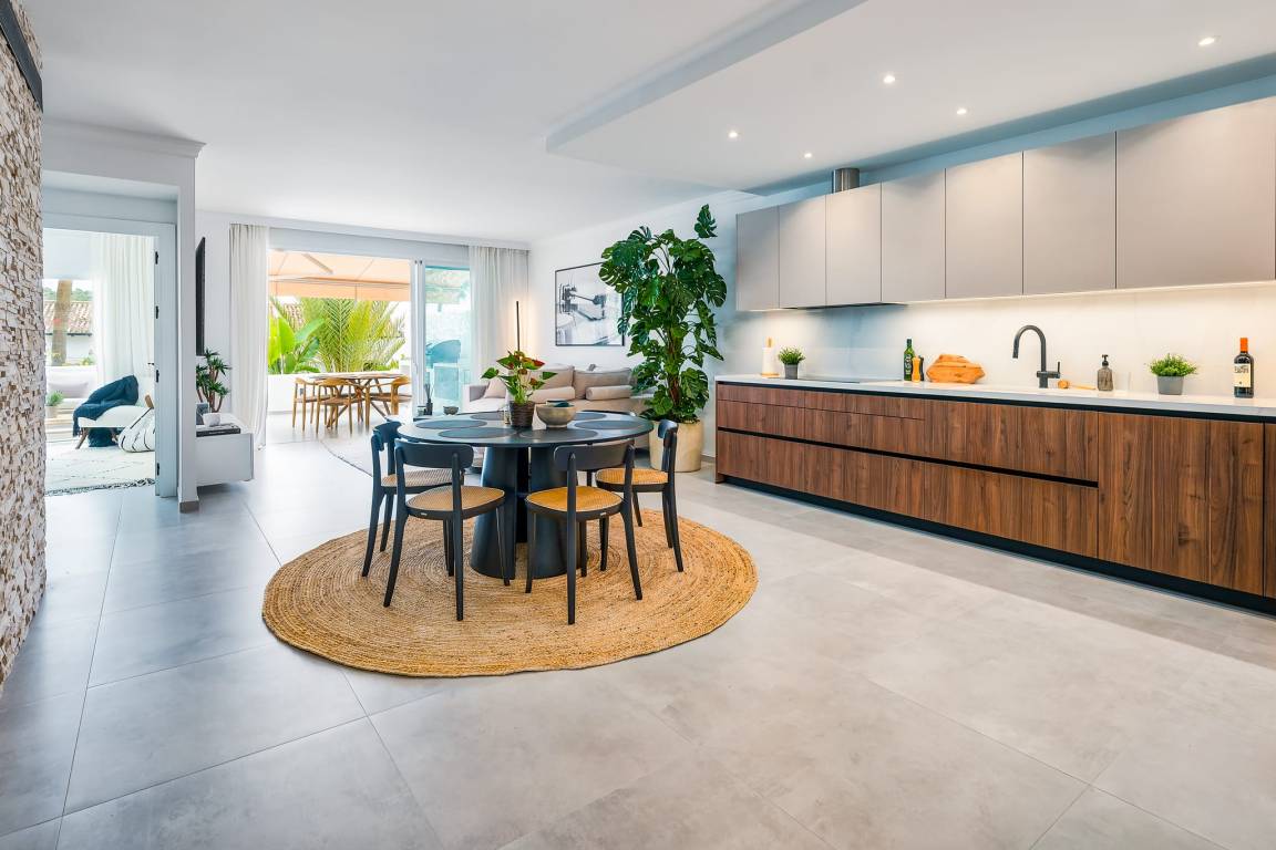 12 M² Apartment ∙ 3 Bedrooms ∙ 6 Guests - Costa del Sol