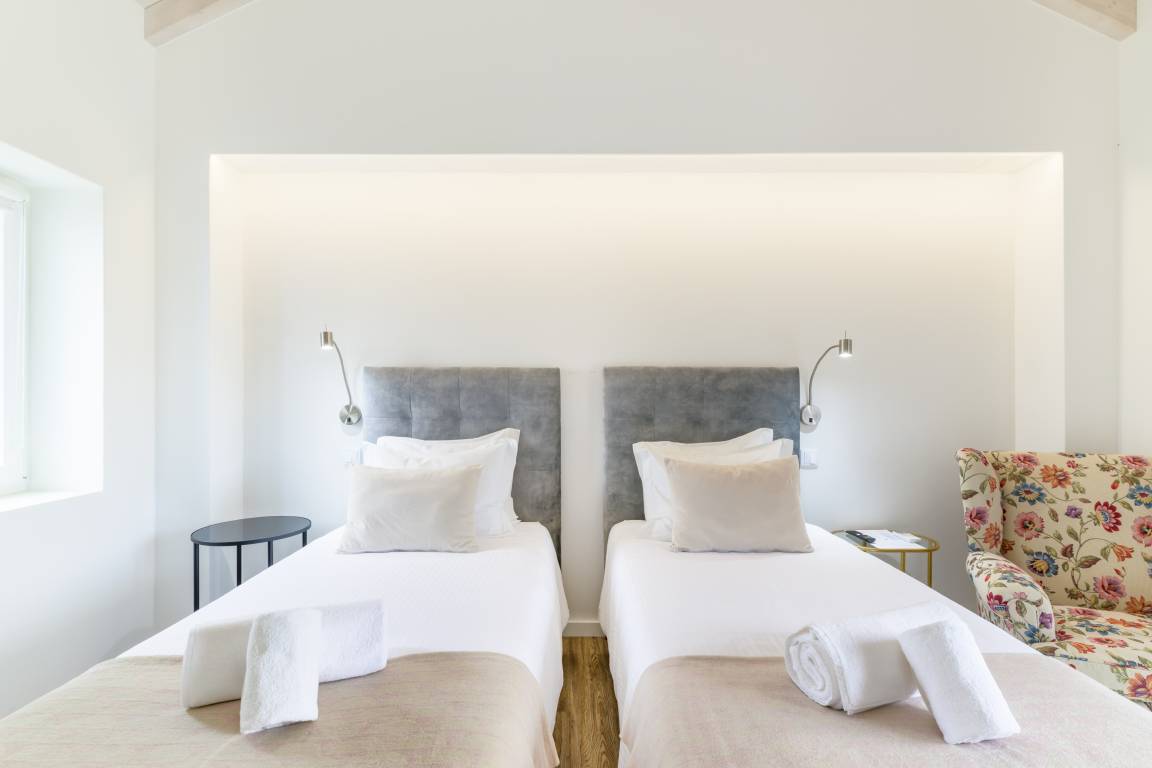 17 M² Habitación Privada ∙ 1 Habitación ∙ 2 Huéspedes - Odemira