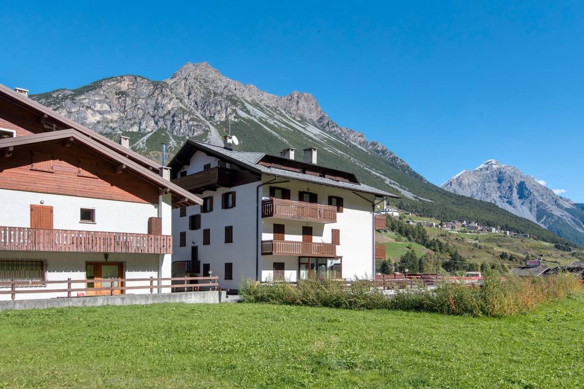 53 M² Appartement ∙ 1 Chambre ∙ 4 Personnes - Bormio