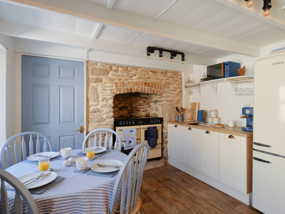 120 M² House ∙ 3 Bedrooms ∙ 6 Guests - Fowey