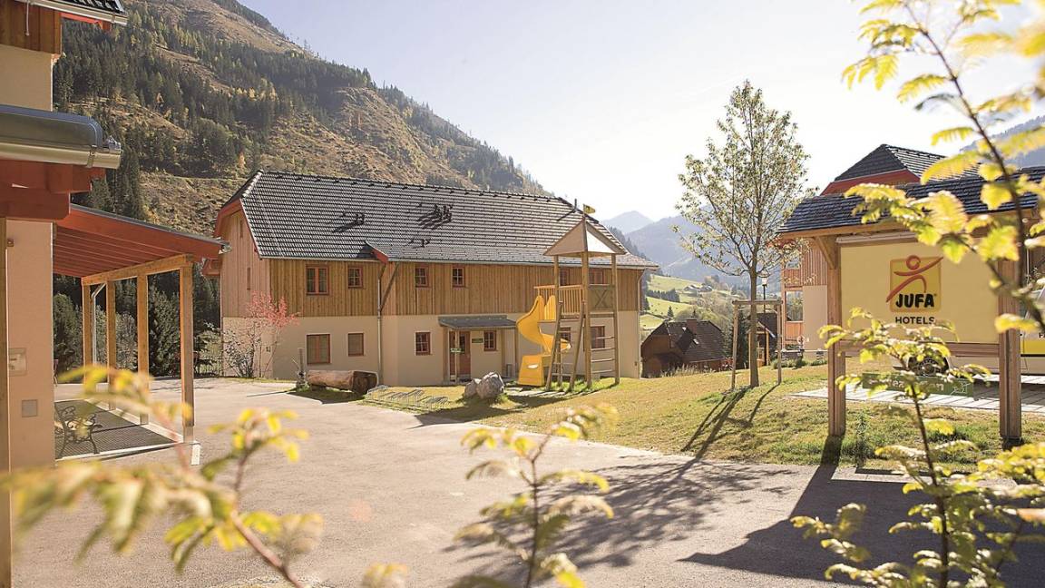 40 M² Ferienwohnung ∙ 2 Schlafzimmer ∙ 4 Gäste - Planneralm