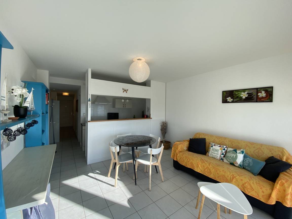 42 M² Appartement ∙ 1 Chambre ∙ 4 Personnes - Plage de Fouras