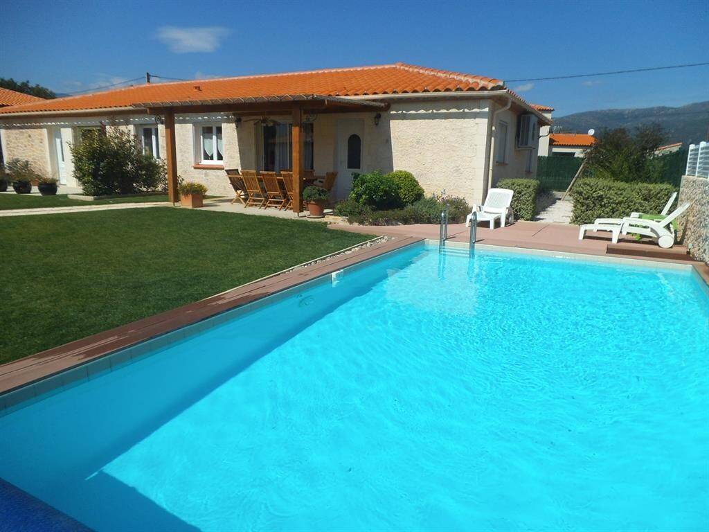 70 M² Casa ∙ 3 Habitaciones ∙ 6 Huéspedes - Vernet-les-Bains