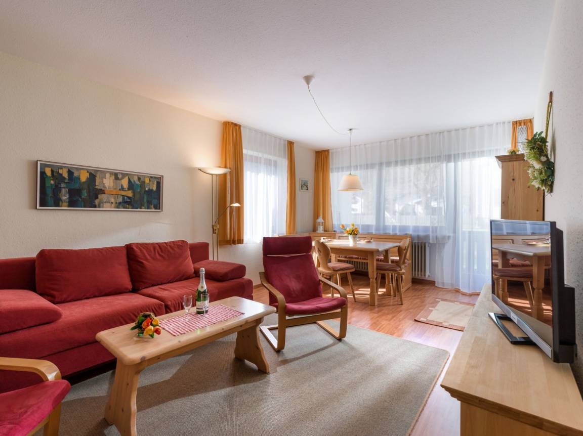 52 M² Apartamento ∙ 1 Habitación ∙ 3 Huéspedes - Kufstein