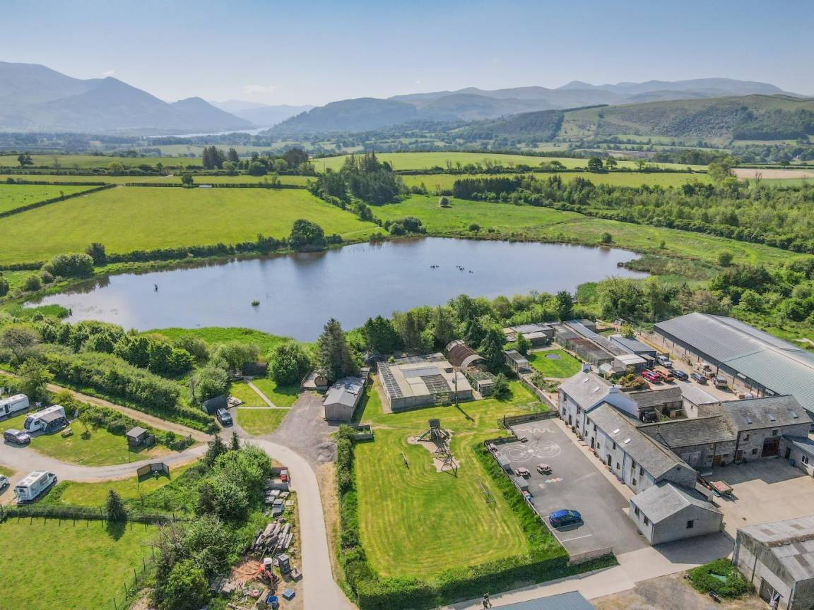 Cottage ∙ 1 Bedroom ∙ 2 Guests - Dumfries and Galloway