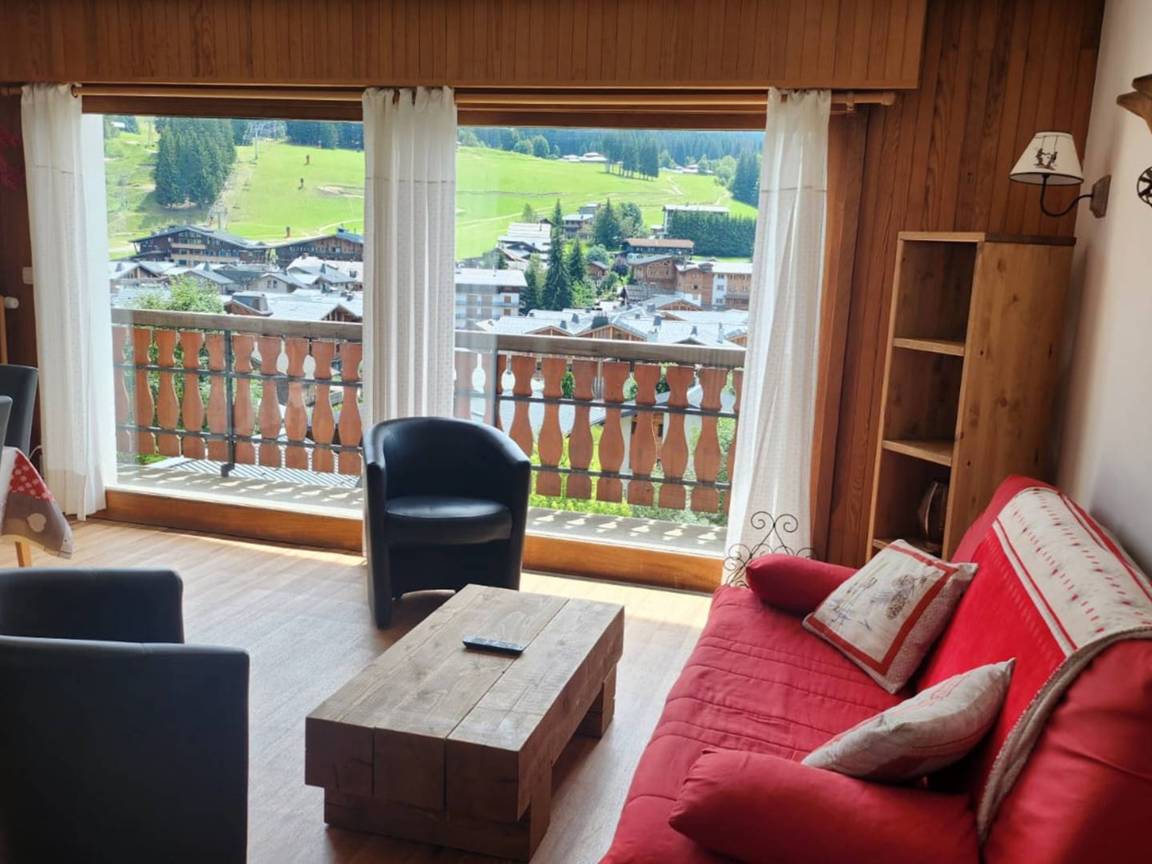 83 M² Appartement ∙ 3 Chambres ∙ 8 Personnes - Les Gets