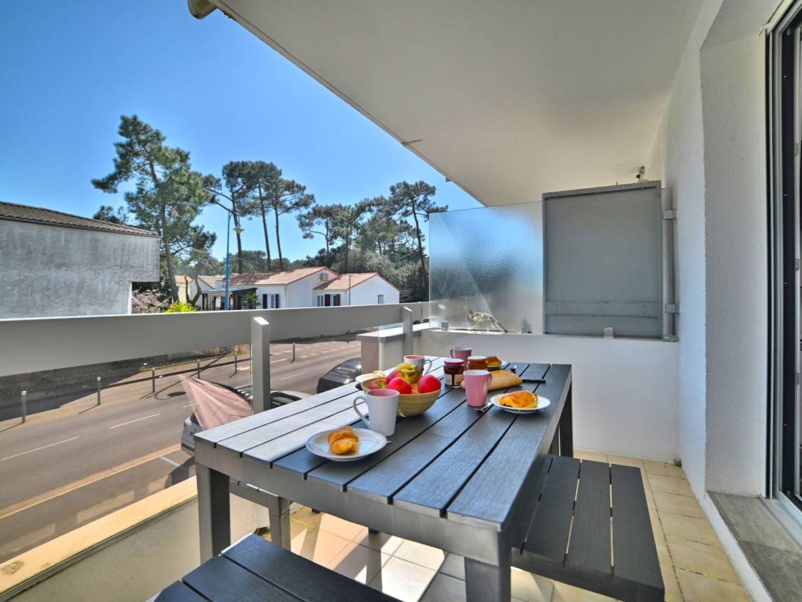 26 M² Appartement ∙ 1 Chambre ∙ 4 Personnes - Les Mathes