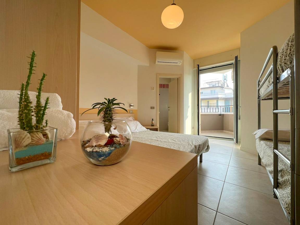 Apartment ∙ 1 Bedroom ∙ 4 Guests - Bellaria-Igea Marina