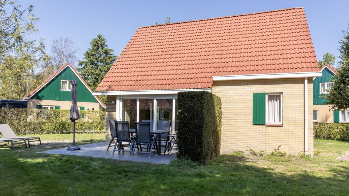 95 M² Huis ∙ 3 Slaapkamers ∙ 6 Gasten - 