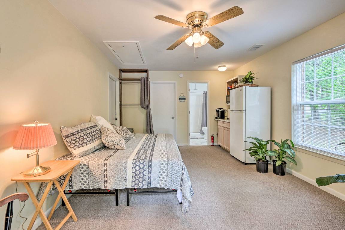 37 M² Apartment ∙ 2 Guests - South Carolina