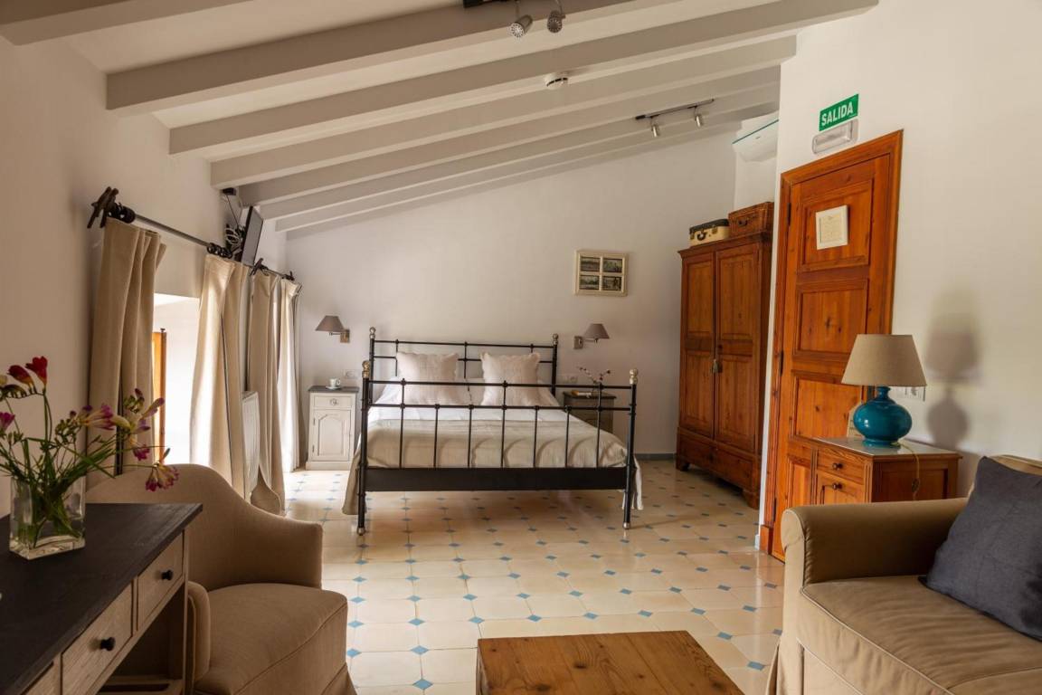 28 M² Majoitus ∙ 1 Makuuhuone ∙ 2 Vierasta - Mallorca