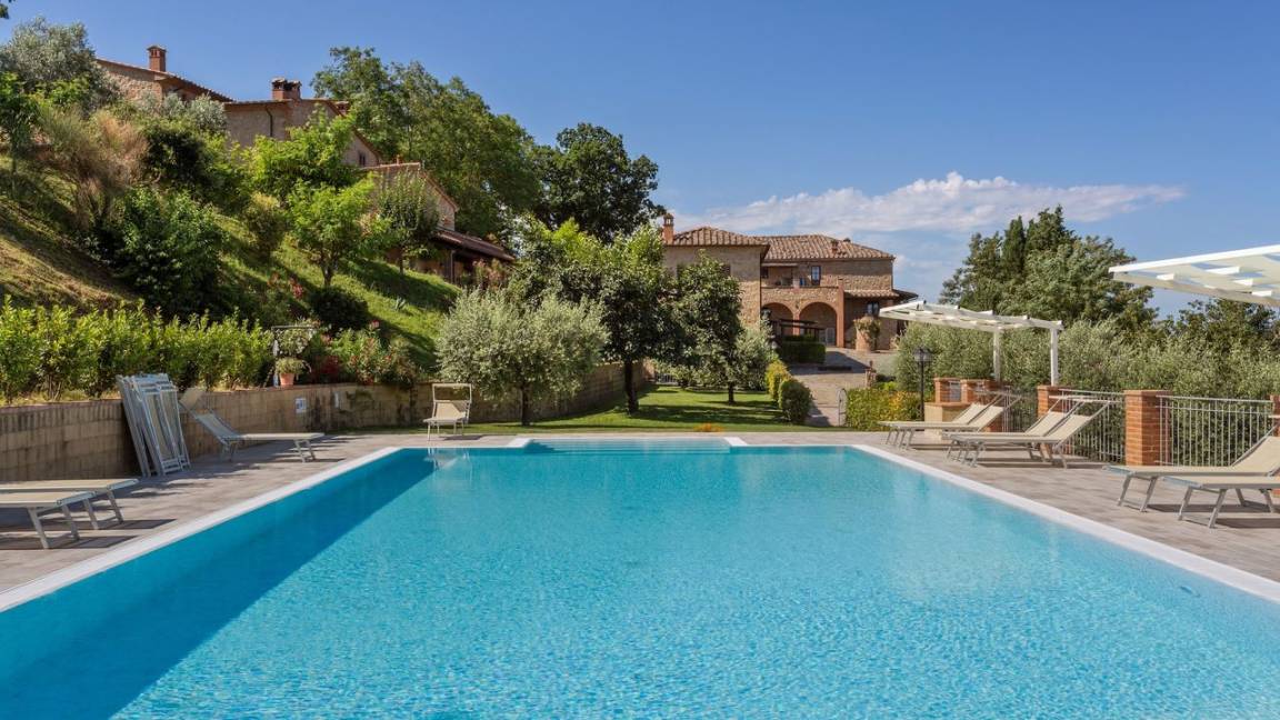 42 M² Casa Vacanza ∙ 2 Camere Da Letto ∙ 3 Ospiti - Volterra