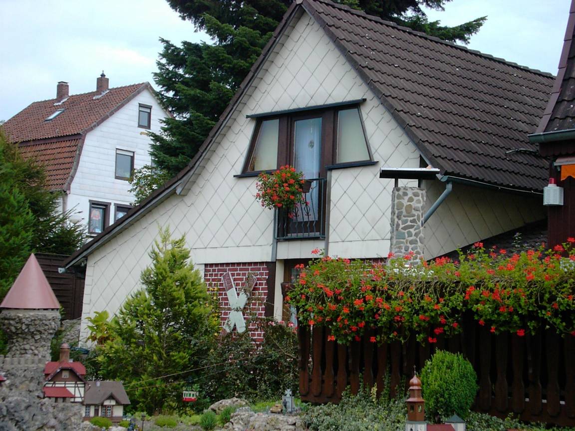 50 M² Ferienhaus ∙ 1 Schlafzimmer ∙ 3 Gäste - Bad Sachsa