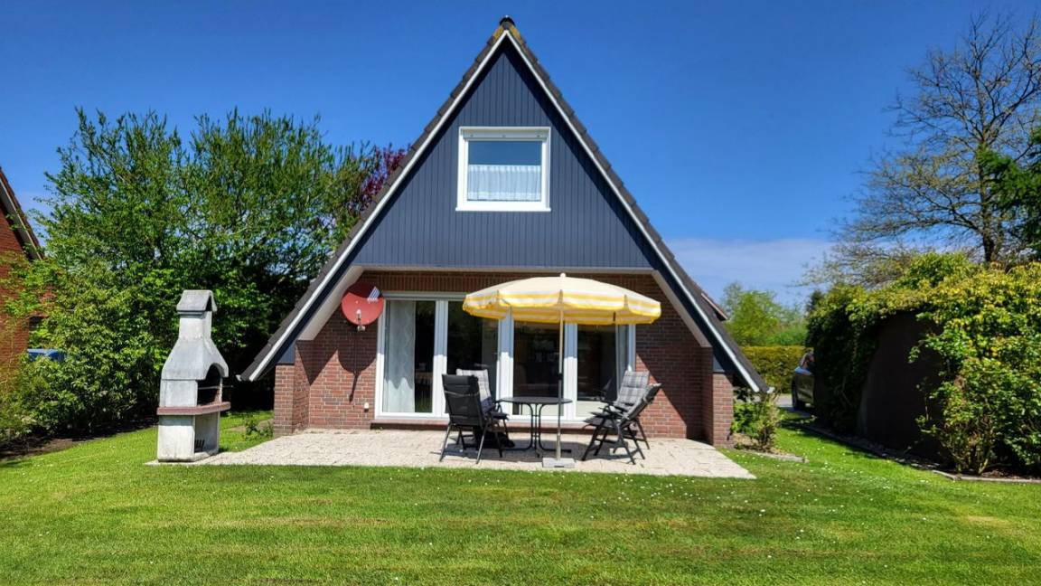 64 M² Maison De Vacances ∙ 2 Chambres ∙ 4 Personnes - Norderney