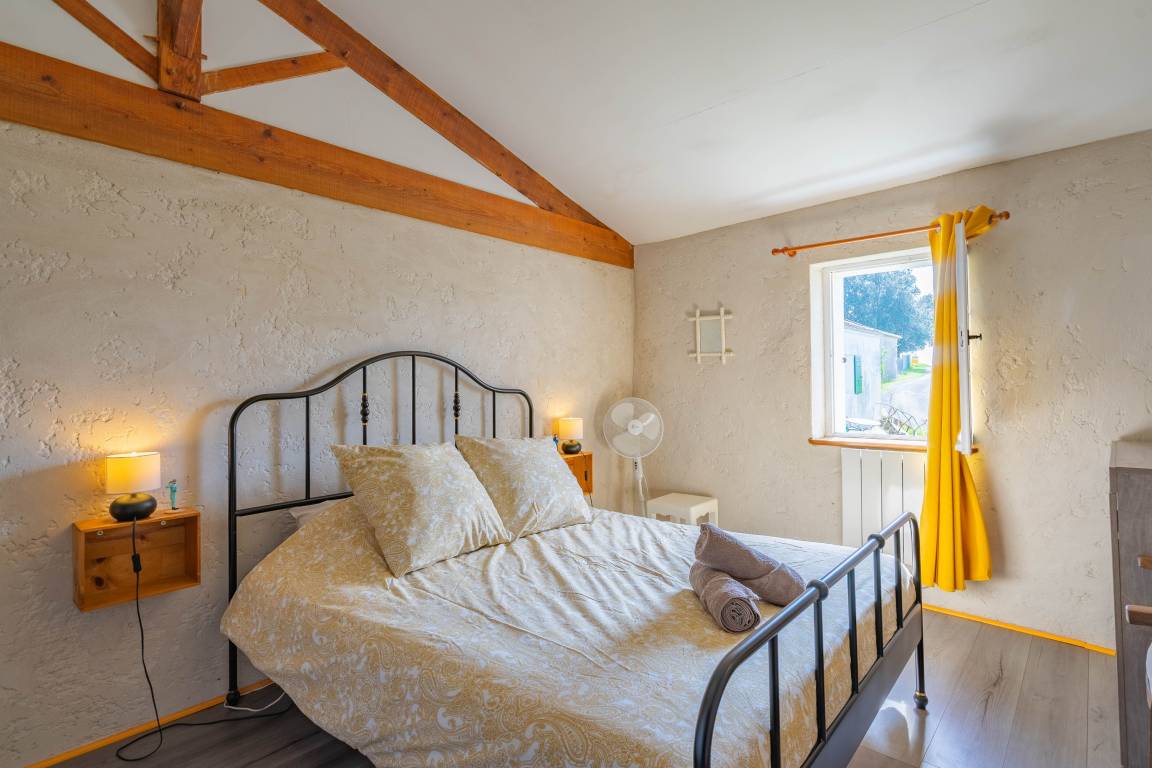 80 M² Chambre D'hôtes ∙ 3 Chambres ∙ 6 Personnes - Charente-Maritime