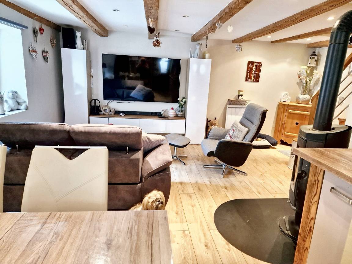 110 M² Dom ∙ 3 Sypialnie ∙ 6 Gości - Albertville