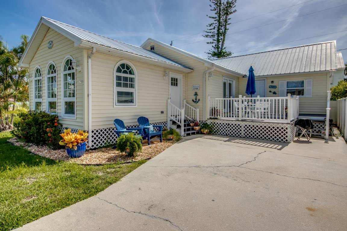 Casa ∙ 3 Habitaciones ∙ 10 Huéspedes - Fort Myers Beach, FL